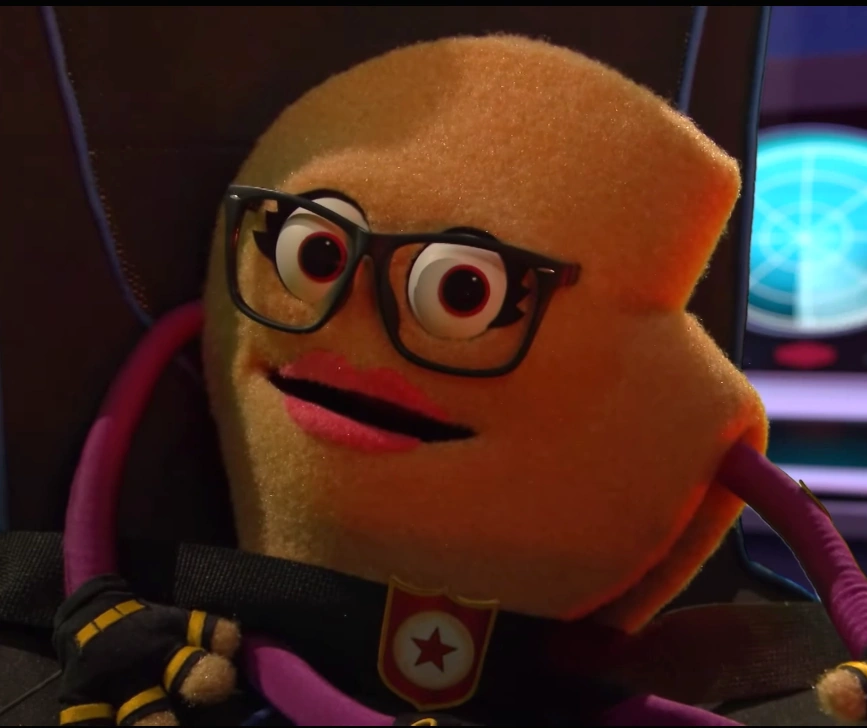 Miss Fortune | Muppet Wiki | Fandom