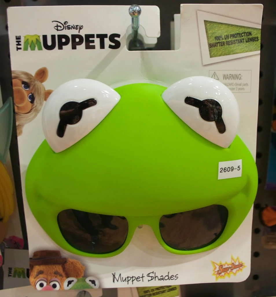 Muppet sunglasses (Sun-Staches) | Muppet Wiki | Fandom