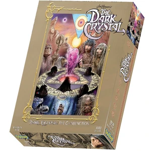 The Dark Crystal puzzles (Toy Vault) | Muppet Wiki | Fandom