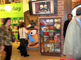 The Muppet Whatnot Workshop | Muppet Wiki | Fandom