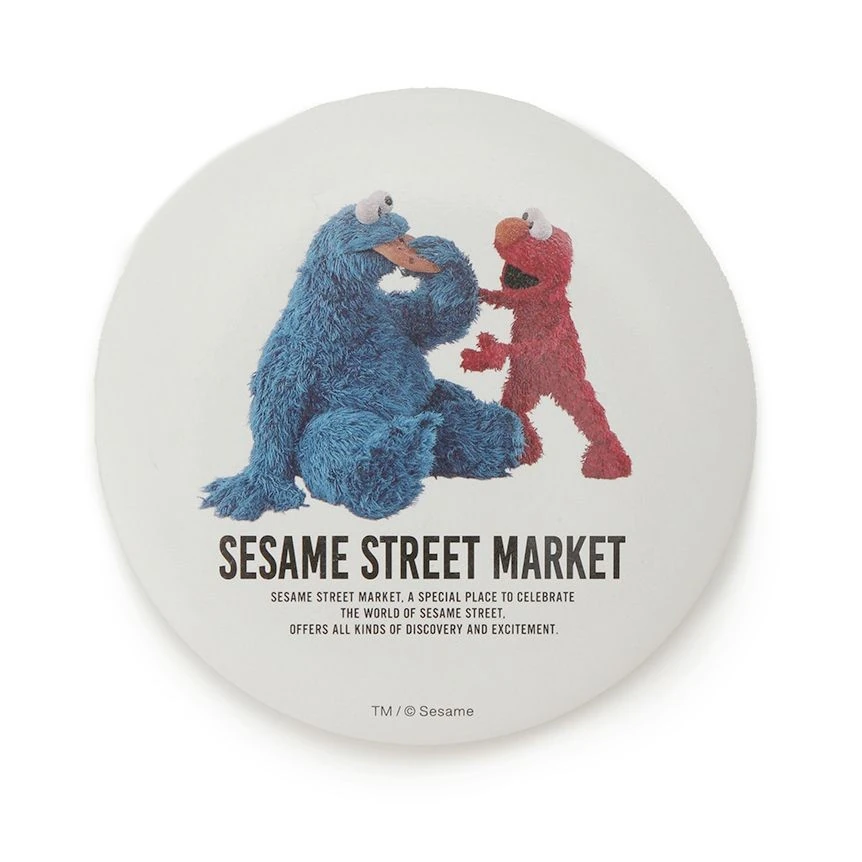 Sesame Street Market mirrors | Muppet Wiki | Fandom