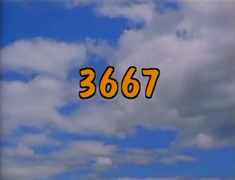 Episode 3667 | Muppet Wiki | Fandom