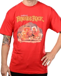 Fraggle Rock T-shirts (Atom Age Industries) | Muppet Wiki | Fandom