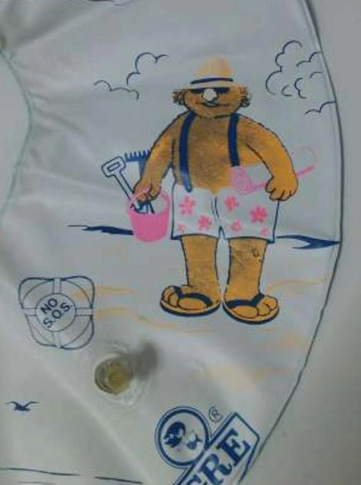 Barrio Sésamo swim toys | Muppet Wiki | Fandom