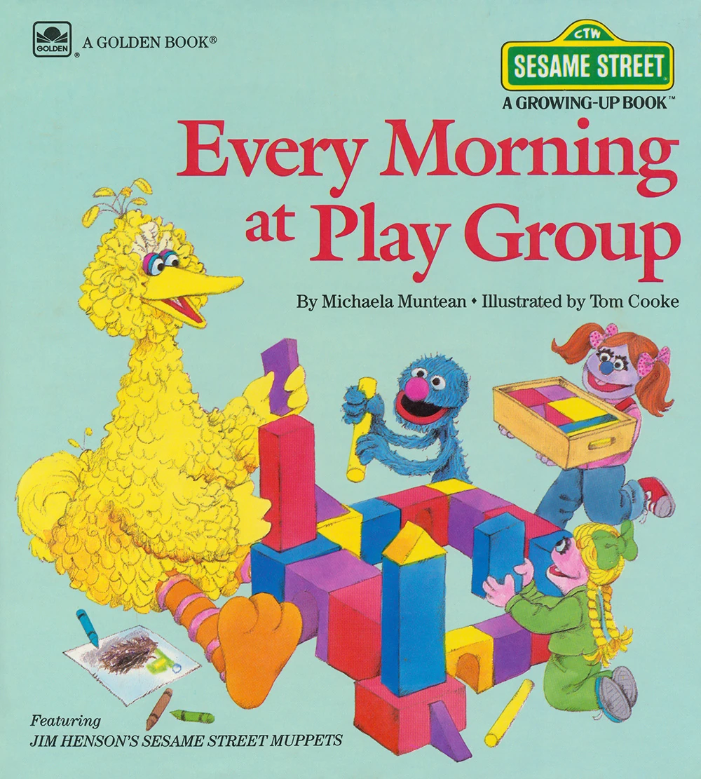 Every Morning at Play Group | Muppet Wiki | Fandom