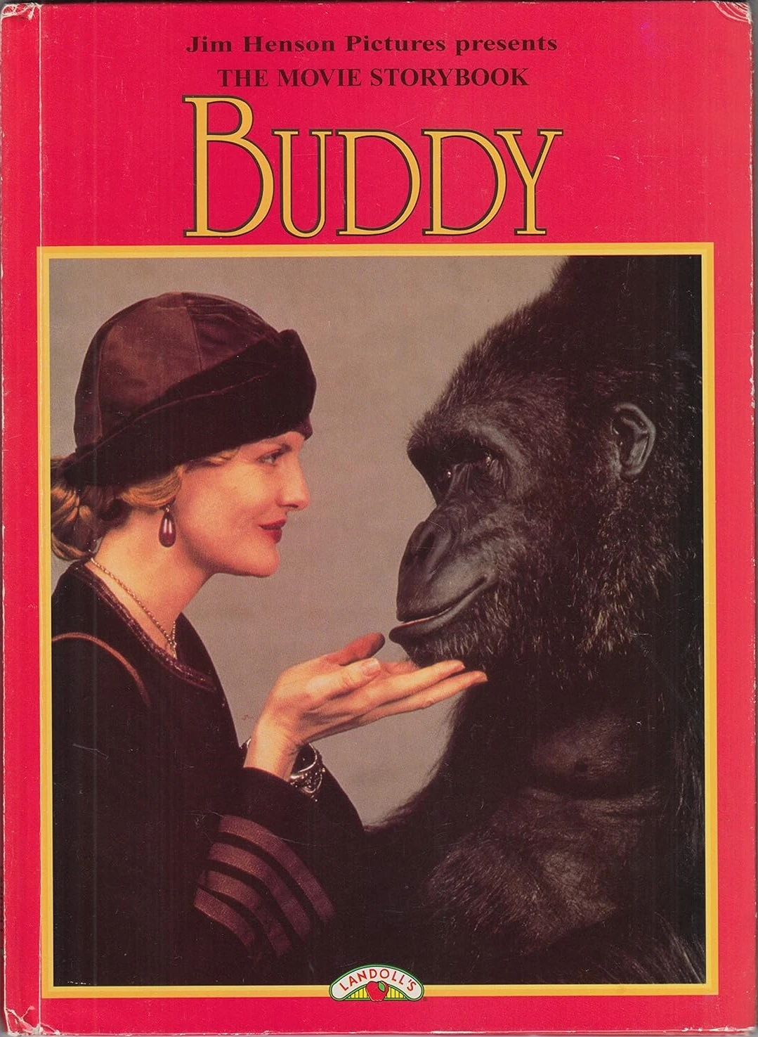 Buddy: The Movie Storybook | Muppet Wiki | Fandom