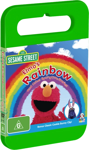 Elmo's Rainbow and Other Springtime Stories | Muppet Wiki | Fandom