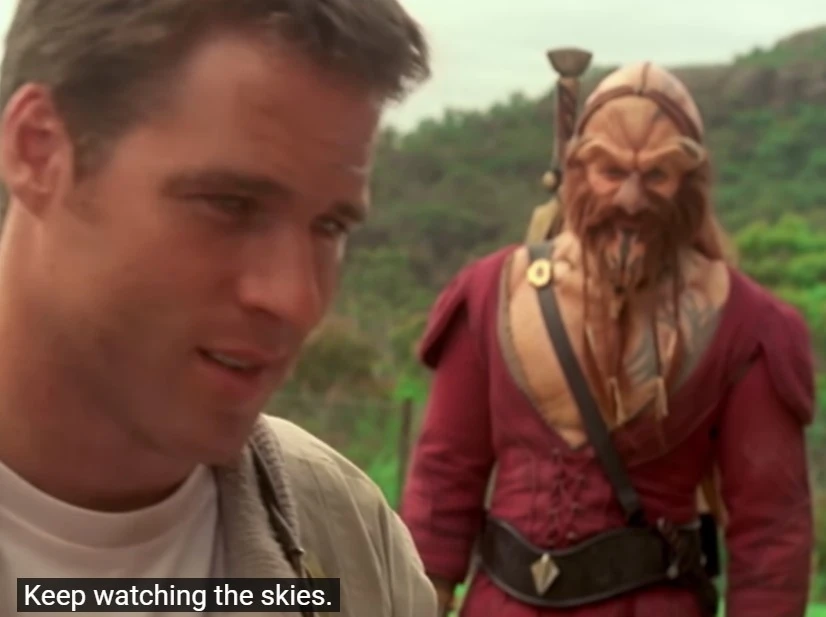 The Thing from Another World | Muppet Wiki | Fandom