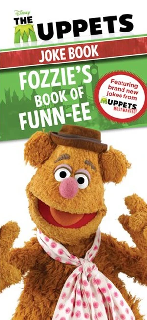 Fozzie's Book of Funn-ee | Muppet Wiki | Fandom