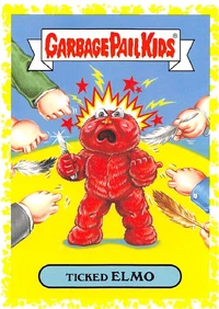 Garbage Pail Kids | Muppet Wiki | Fandom