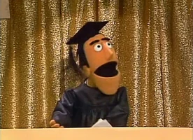 Muppets in caps and gowns | Muppet Wiki | Fandom