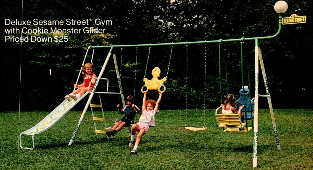 Sesame Street gyms | Muppet Wiki | Fandom
