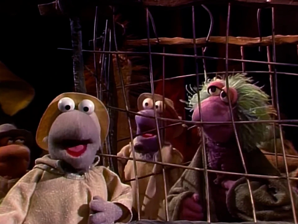 Episode 217: Fraggle Wars | Muppet Wiki | Fandom