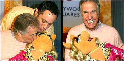 Henry Winkler | Muppet Wiki | Fandom