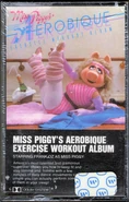 Miss Piggy's Aerobique Exercise Workout Album | Muppet Wiki | Fandom