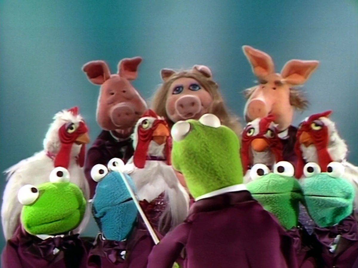 The Caisson Song | Muppet Wiki | Fandom