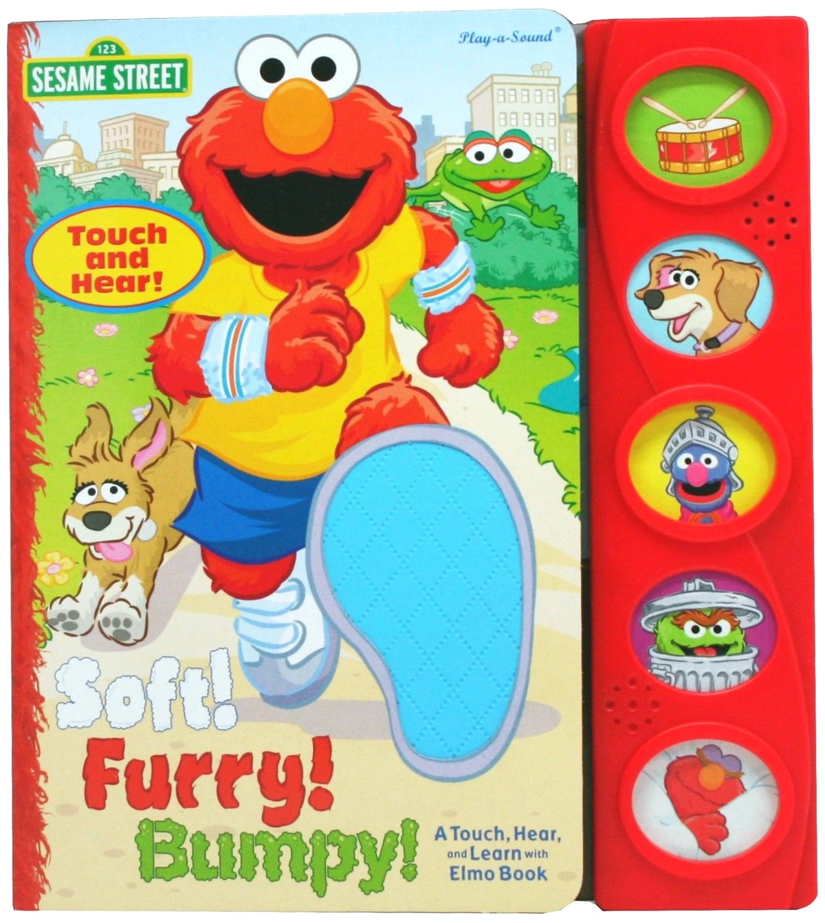 Soft! Furry! Bumpy! | Muppet Wiki | Fandom