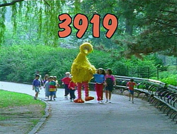 Episode 3919 | Muppet Wiki | Fandom