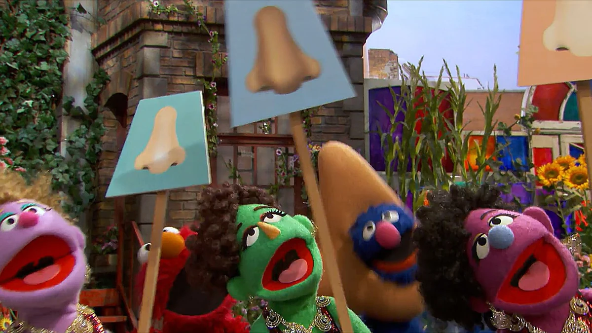 Say Thank You to Your Nose | Muppet Wiki | Fandom