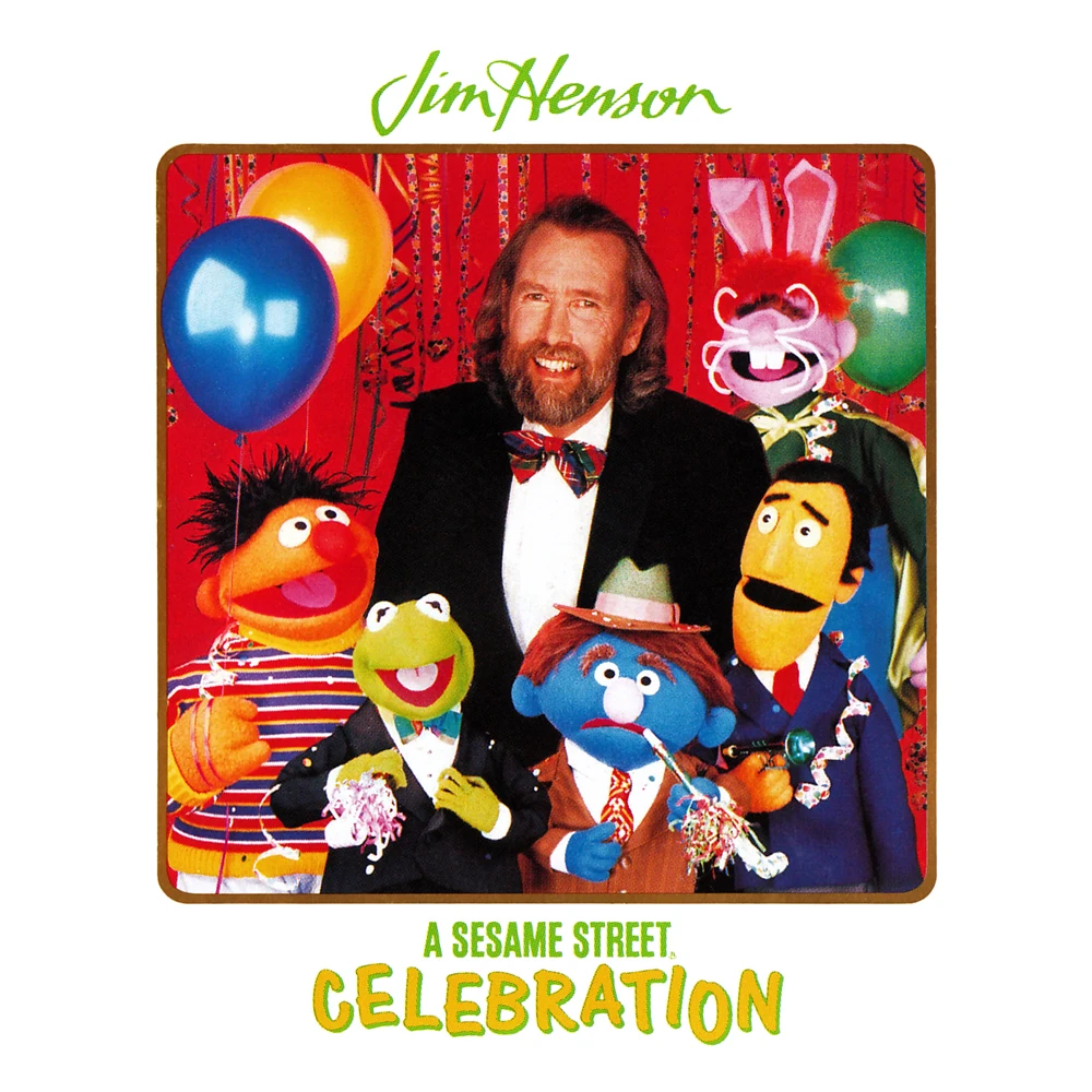 Jim Henson Sesame Street