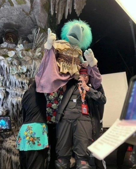 Episode 208: Colder Boulders | Muppet Wiki | Fandom