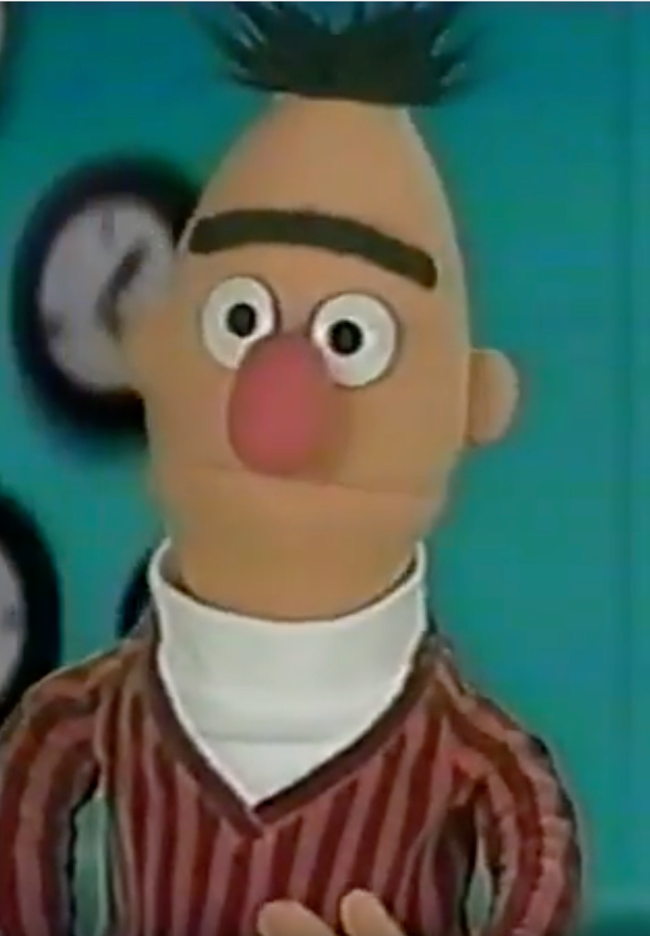 Bert Through the Years | Muppet Wiki | Fandom