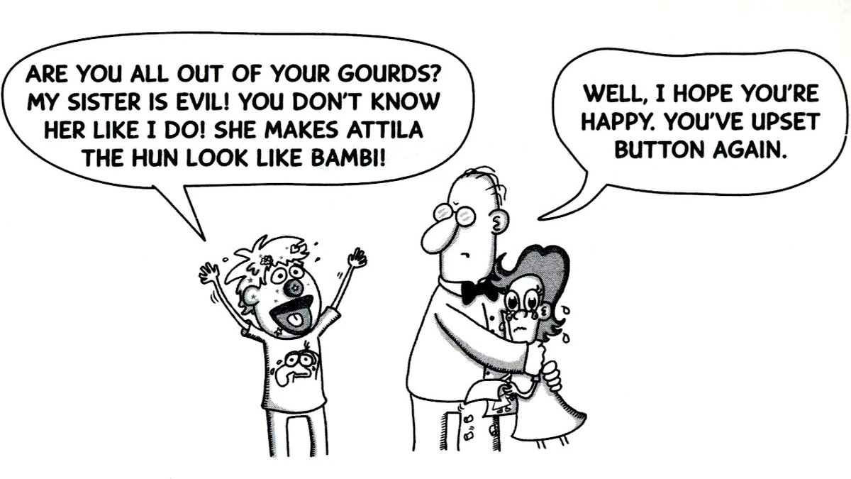 Button Hauser | Muppet Wiki | Fandom