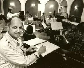 Charles Strouse | Muppet Wiki | Fandom