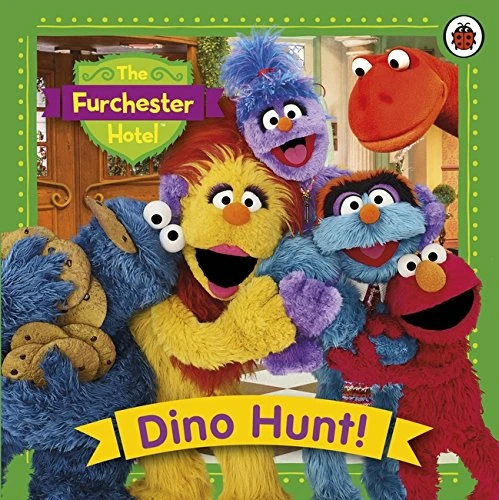 Dino Hunt! | Muppet Wiki | Fandom