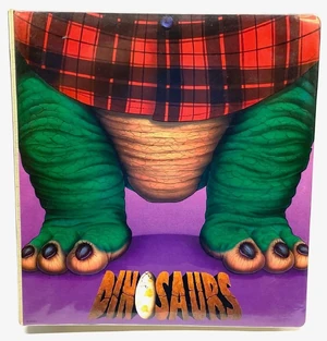 Dinosaurs style guide | Muppet Wiki | Fandom