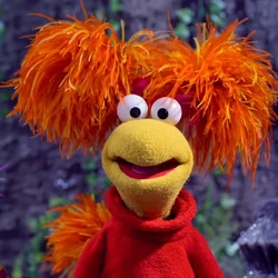 Fraggle Rock Karakterer Gorg