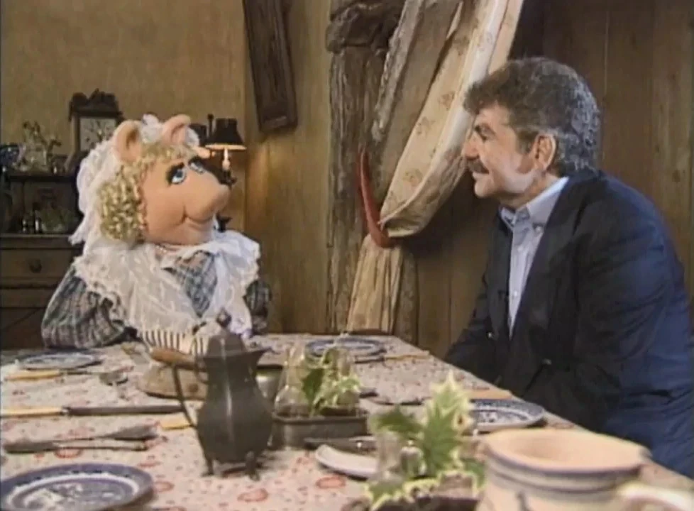 The Muppet Christmas Carol promotional appearances | Muppet Wiki | Fandom