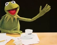 Kermit's tea cup | Muppet Wiki | Fandom
