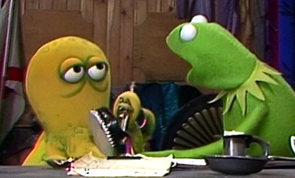 Herbie the One-Octopus Band | Muppet Wiki | Fandom