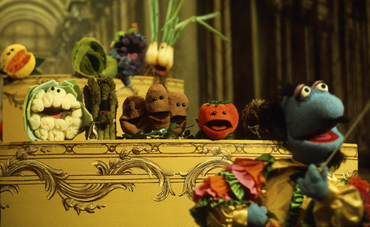 Singing Food | Muppet Wiki | Fandom