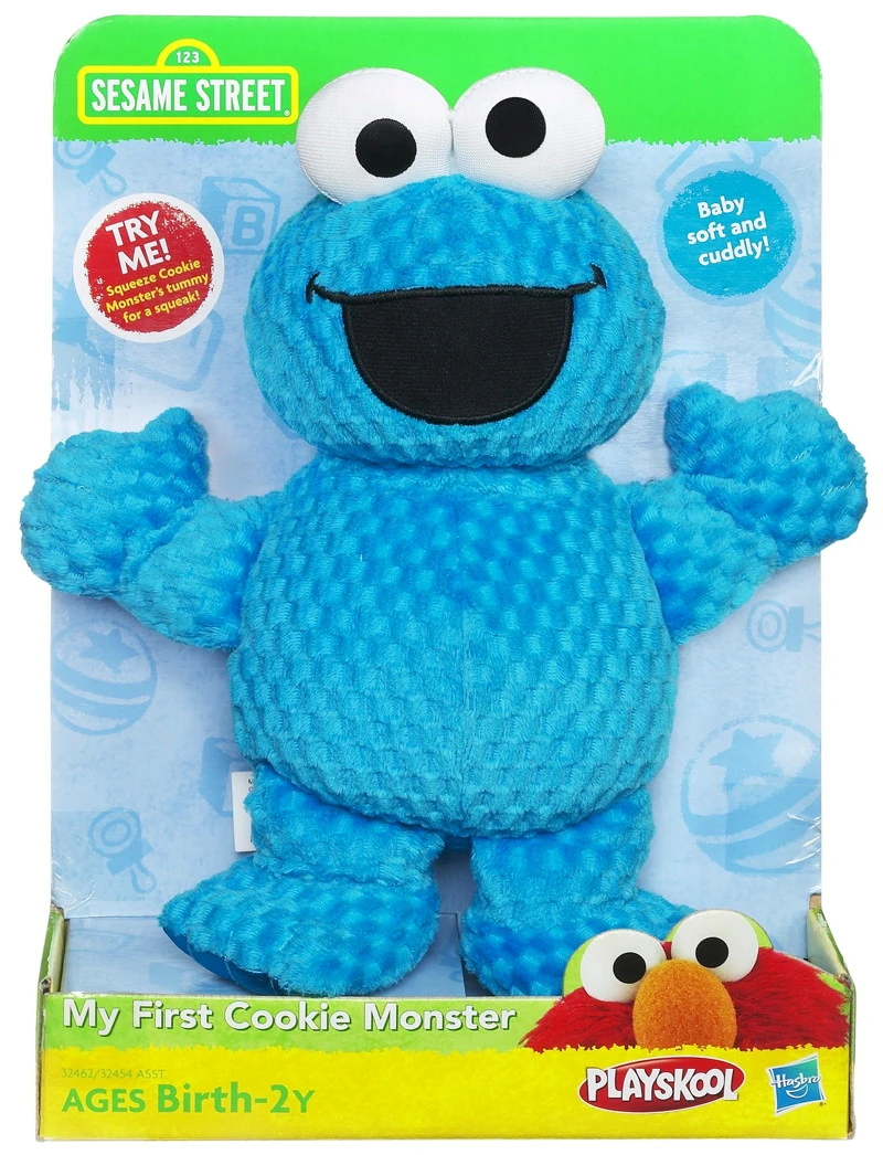 My First plush | Muppet Wiki | Fandom