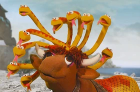Moo-dusa | Muppet Wiki | Fandom