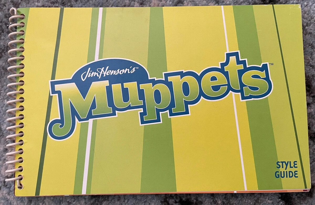 Muppet style guide (2002) | Muppet Wiki | Fandom