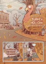 The Musical Monsters of Turkey Hollow (graphic novel) | Muppet Wiki ...