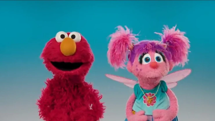 how to draw elmos body