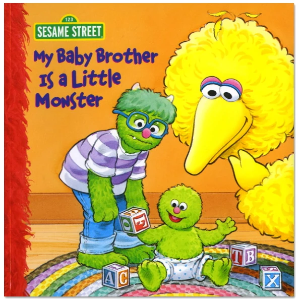 My Baby Brother Is a Little Monster | Muppet Wiki | Fandom