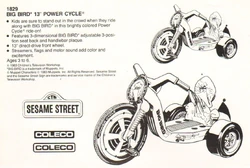 Sesame Street ride-on toys (Coleco) | Muppet Wiki | Fandom