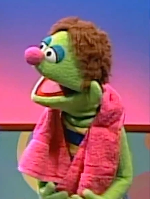 Bobby (Sesame Street) | Muppet Wiki | Fandom