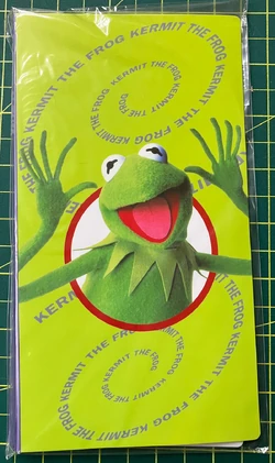 Kermit Card