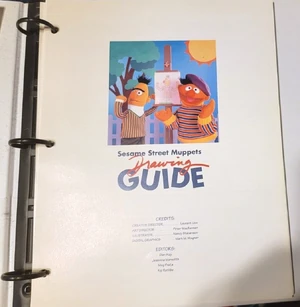 Sandbox:Sesame Street style guide (2000) | Muppet Wiki | Fandom