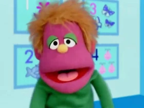 Tony (Happy, Healthy, Ready for School) | Muppet Wiki | Fandom