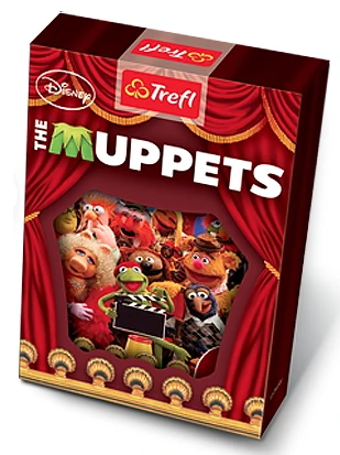 Muppet playing cards (Trefl) | Muppet Wiki | Fandom