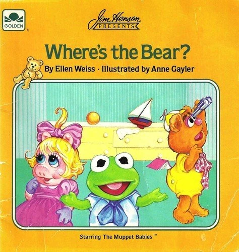Where's the Bear? | Muppet Wiki | Fandom
