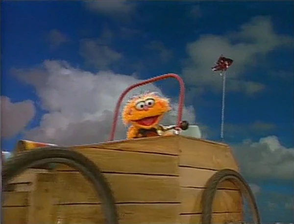 Zoemobile bumpers | Muppet Wiki | Fandom