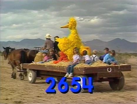 Episode 2654 | Muppet Wiki | Fandom